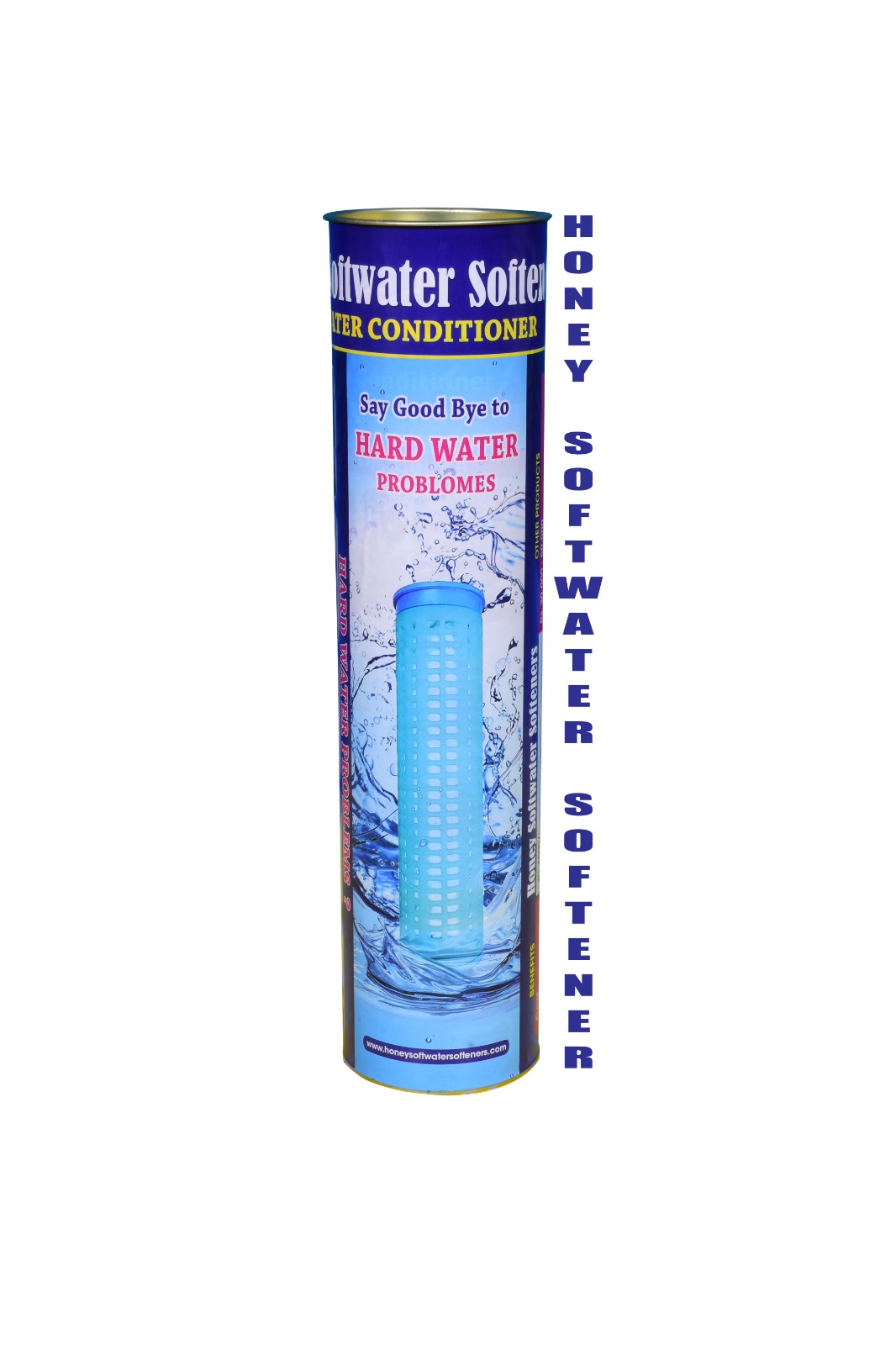 Honey Soft Water Softeners